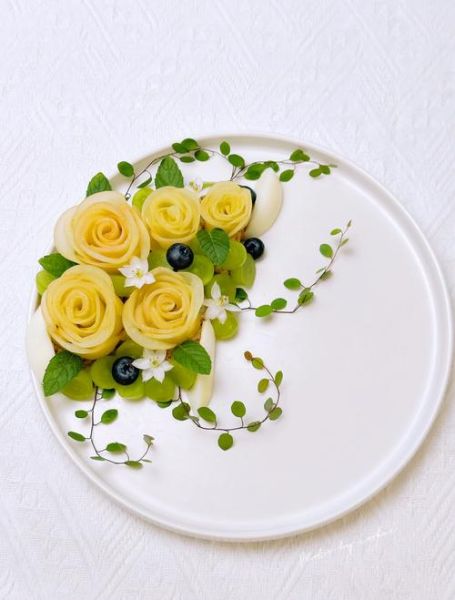 早餐怎么做简单又好看_高颜值早餐摆盘技巧-第2张图片-山城妙识 早餐怎么做简单又好看_高颜值早餐摆盘技巧-第2张图片-山城妙识