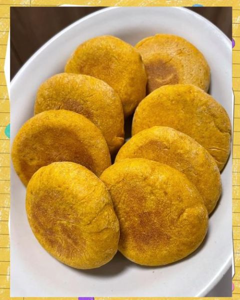 南瓜煎饼家常做法_南瓜煎饼怎么做好吃-第1张图片-山城妙识 南瓜煎饼家常做法_南瓜煎饼怎么做好吃-第1张图片-山城妙识