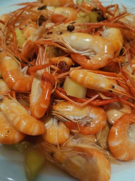 水煮河虾怎么做好吃_水煮河虾的正确做法-第1张图片-山城妙识 水煮河虾怎么做好吃_水煮河虾的正确做法-第1张图片-山城妙识