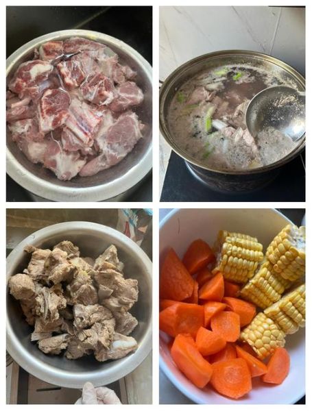 电压力锅红烧排骨怎么做_红烧排骨用高压锅多久-第2张图片-山城妙识 电压力锅红烧排骨怎么做_红烧排骨用高压锅多久-第2张图片-山城妙识