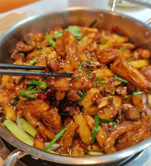 干锅鸡怎么做才香_干锅鸡正宗做法步骤-第2张图片-山城妙识