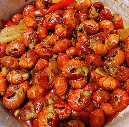 油炸小龙虾怎么做_油炸小龙虾酥脆秘诀-第3张图片-山城妙识 油炸小龙虾怎么做_油炸小龙虾酥脆秘诀-第3张图片-山城妙识