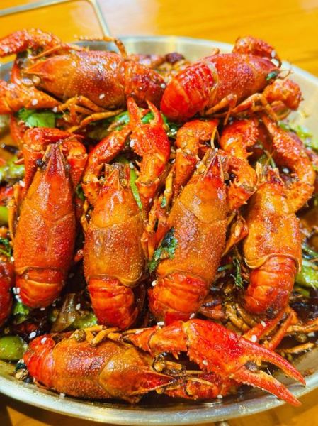 油炸小龙虾怎么做_油炸小龙虾酥脆秘诀-第2张图片-山城妙识 油炸小龙虾怎么做_油炸小龙虾酥脆秘诀-第2张图片-山城妙识