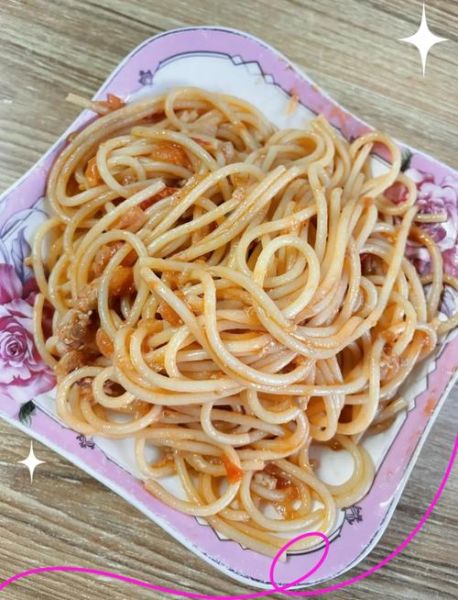 番茄酱意大利面怎么做_番茄酱意大利面好吃秘诀-第3张图片-山城妙识