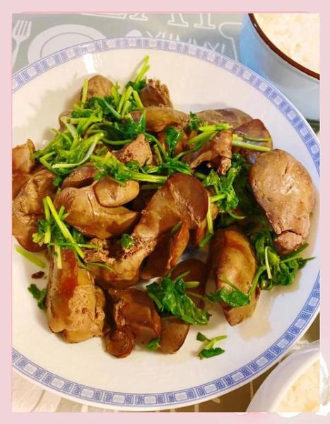 生鸡肝怎么炒好吃_鸡肝焯水几分钟才嫩-第2张图片-山城妙识 生鸡肝怎么炒好吃_鸡肝焯水几分钟才嫩-第2张图片-山城妙识