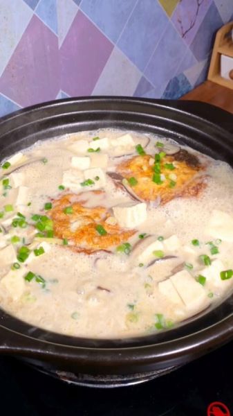 豆腐鱼汤怎么做_豆腐鱼汤的营养价值-第3张图片-山城妙识