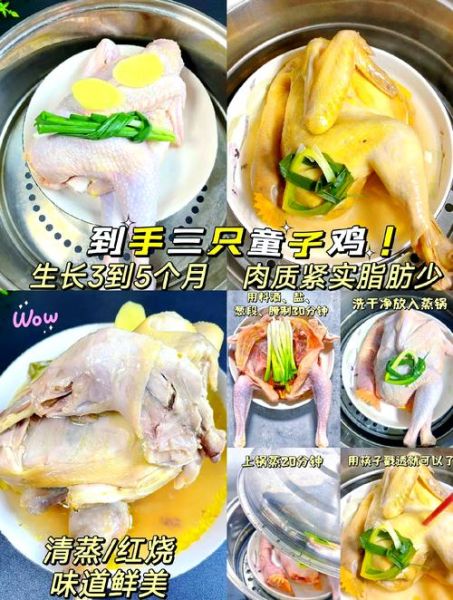 红烧童子鸡怎么做_红烧童子鸡最正宗的做法-第1张图片-山城妙识