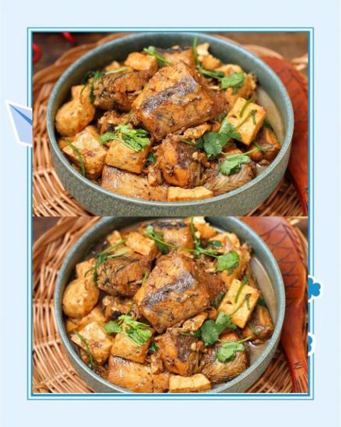 焖鲅鱼的家常做法_怎么做不腥又入味-第3张图片-山城妙识