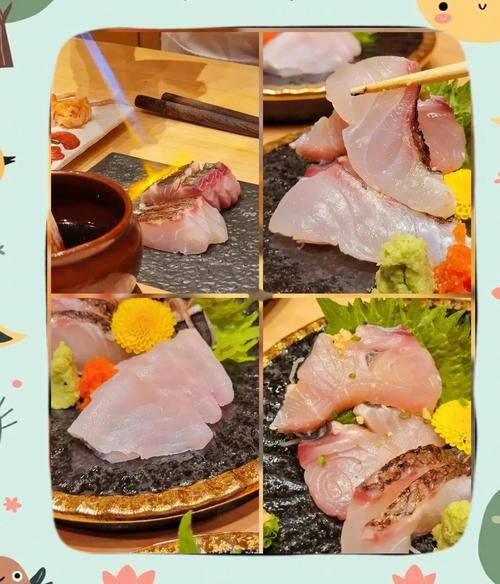 日本刺身怎么吃_刺身新鲜度怎么判断-第3张图片-山城妙识 日本刺身怎么吃_刺身新鲜度怎么判断-第3张图片-山城妙识