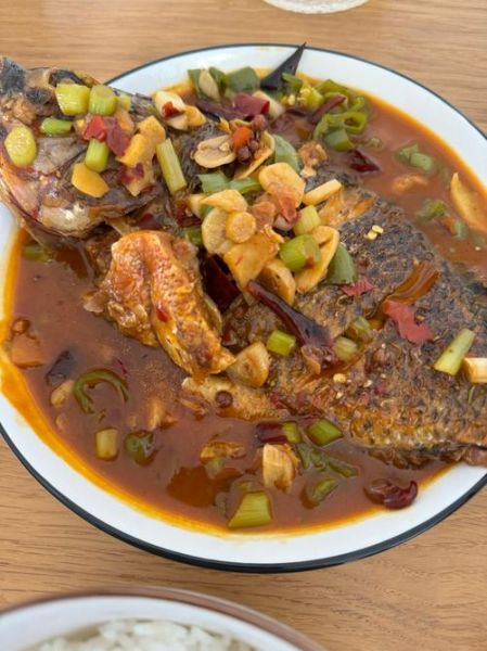 炖鱼怎么做好吃_家常炖鱼用什么鱼最好-第2张图片-山城妙识 炖鱼怎么做好吃_家常炖鱼用什么鱼最好-第2张图片-山城妙识