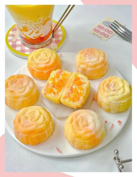 水果月饼怎么做_水果月饼馅料如何调制-第3张图片-山城妙识