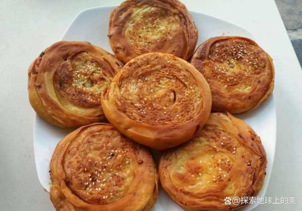 军屯锅盔怎么做_军屯锅盔为什么酥脆-第3张图片-山城妙识