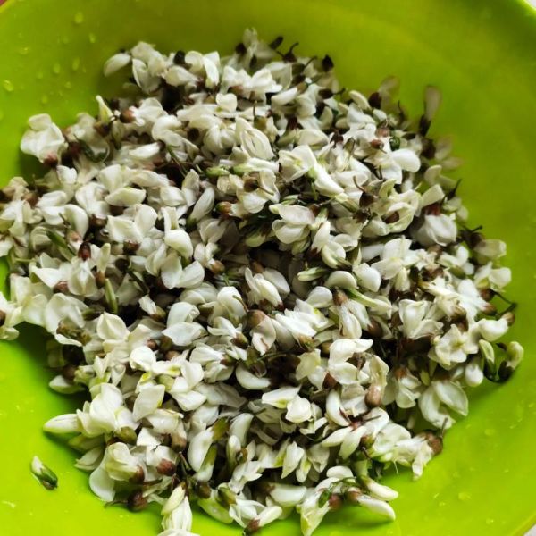 槐花麦饭吃了会发胖吗_槐花麦饭热量高吗-第3张图片-山城妙识 槐花麦饭吃了会发胖吗_槐花麦饭热量高吗-第3张图片-山城妙识