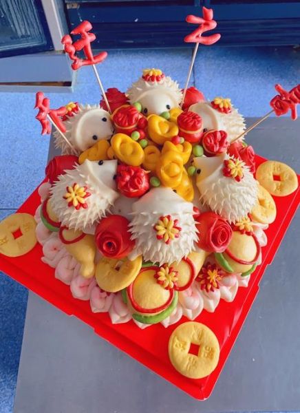 花糕简单花样做法大全_新手也能一次成功-第2张图片-山城妙识