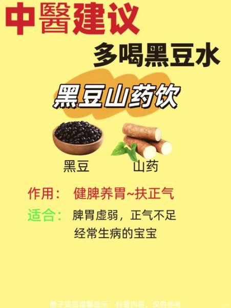 黑绿豆的功效与作用_黑绿豆怎么吃最养肾-第1张图片-山城妙识