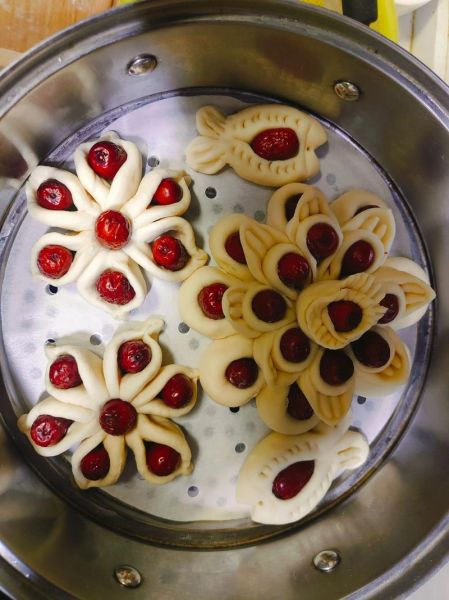 花糕简单花样做法大全_新手也能一次成功-第1张图片-山城妙识