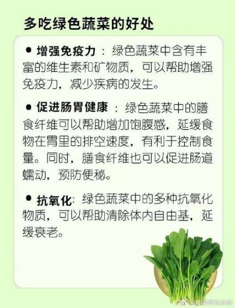 多吃蔬菜有什么好处_如何科学增加蔬菜摄入量-第1张图片-山城妙识
