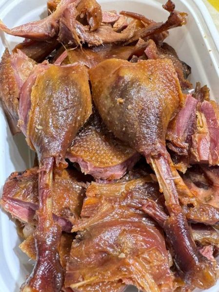 板鸭怎么做好吃_板鸭的家常做法视频-第2张图片-山城妙识