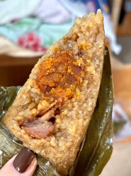 肉粽子怎么吃才好吃_肉粽子吃法大全-第2张图片-山城妙识