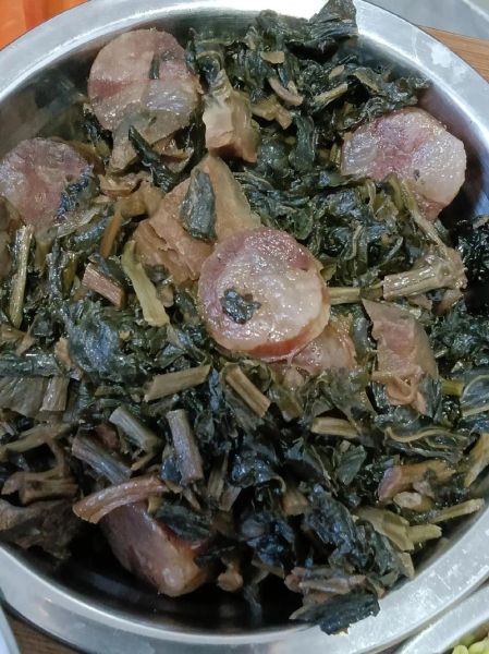 忆苦思甜饭菜怎么做_传统粗粮搭配技巧-第2张图片-山城妙识