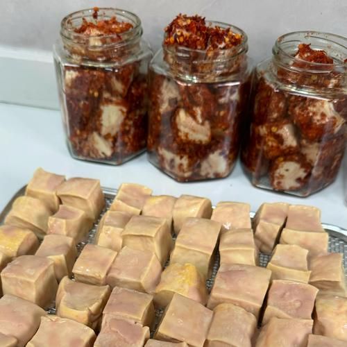 腐乳的制作方法_腐乳发酵温度是多少-第1张图片-山城妙识