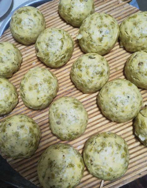 忆苦思甜饭菜怎么做_传统粗粮搭配技巧-第3张图片-山城妙识