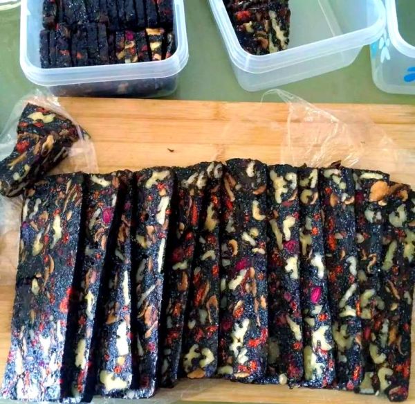 马悦凌固元膏做法视频_固元膏怎么做才正宗-第2张图片-山城妙识