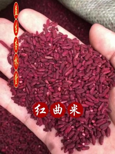 正宗红曲米哪里有卖_如何辨别真假-第1张图片-山城妙识 正宗红曲米哪里有卖_如何辨别真假-第1张图片-山城妙识