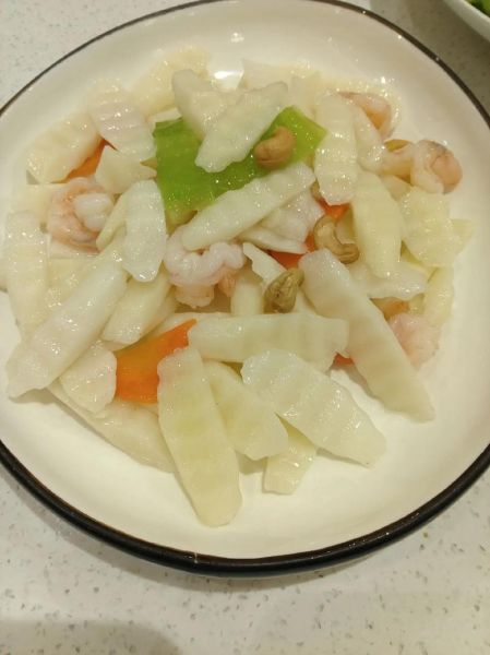 腰果虾仁怎么做_腰果虾仁家常做法-第3张图片-山城妙识