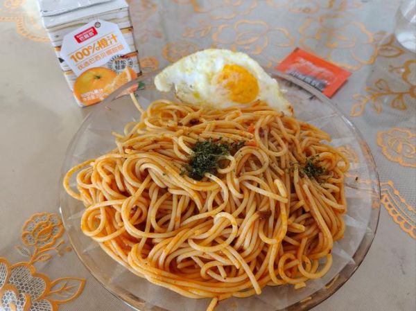 意大利面怎么做_家常版意大利面需要哪些材料-第3张图片-山城妙识