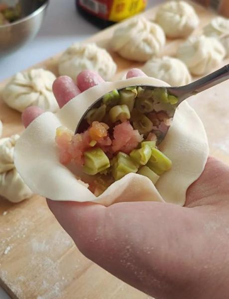 饺子皮怎么做早餐_饺子皮早餐简单做法-第2张图片-山城妙识
