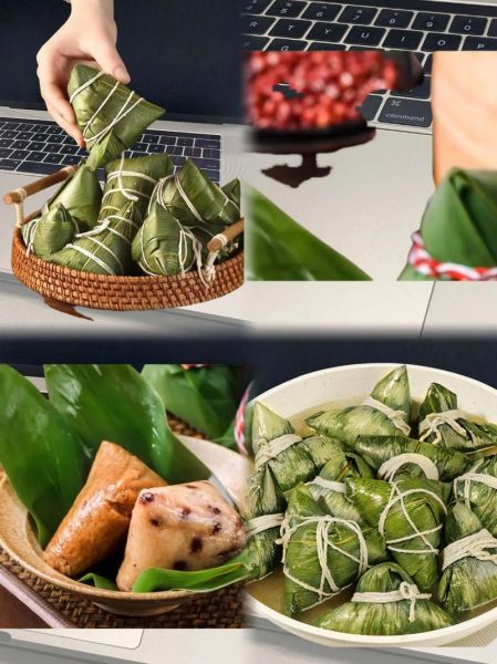 粽子叶怎么选_粽子叶哪种最好吃-第2张图片-山城妙识