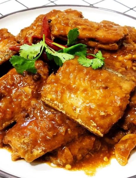 红烧带鱼怎么做好吃_带鱼不腥的秘诀-第1张图片-山城妙识 红烧带鱼怎么做好吃_带鱼不腥的秘诀-第1张图片-山城妙识