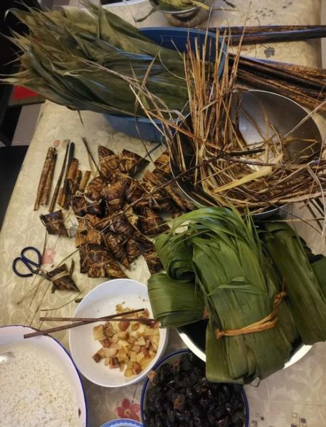 粽子叶怎么选_粽子叶哪种最好吃-第1张图片-山城妙识