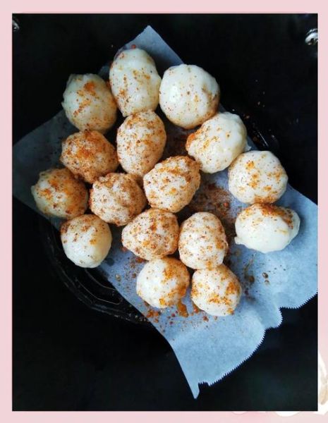 花枝丸怎么做好吃_花枝丸的家常做法-第1张图片-山城妙识