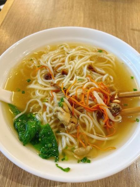 鸡汤面怎么做好吃_家常鸡汤面做法-第1张图片-山城妙识