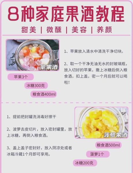 果酒制作方法_家庭自酿果酒步骤-第2张图片-山城妙识 果酒制作方法_家庭自酿果酒步骤-第2张图片-山城妙识