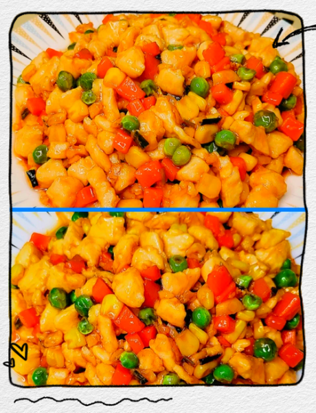 爆鸡丁怎么做_家常爆鸡丁最正宗做法-第3张图片-山城妙识