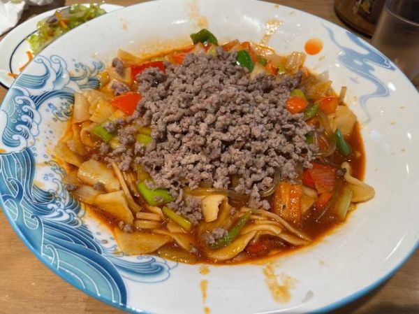 炒面片怎么做才正宗_正宗炒面片的做法步骤-第1张图片-山城妙识 炒面片怎么做才正宗_正宗炒面片的做法步骤-第1张图片-山城妙识