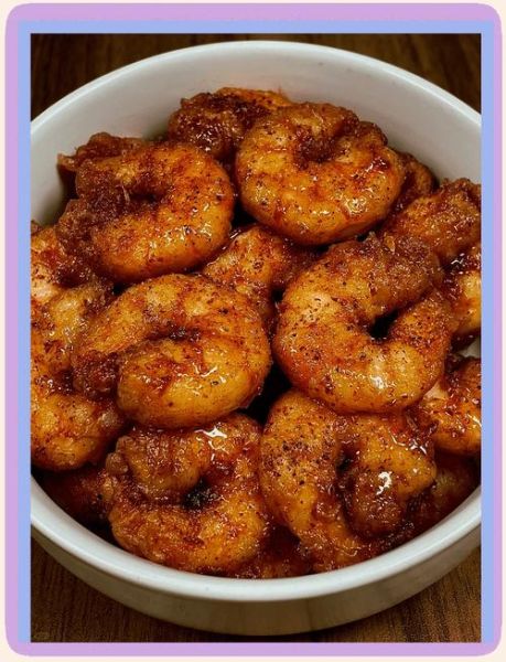 椒盐虾仁怎么做_椒盐虾仁的家常做法-第1张图片-山城妙识