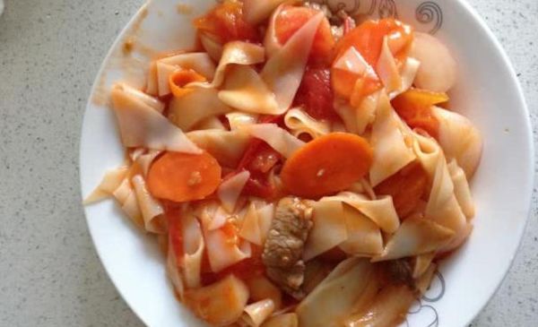 炒面片怎么做才正宗_正宗炒面片的做法步骤-第2张图片-山城妙识 炒面片怎么做才正宗_正宗炒面片的做法步骤-第2张图片-山城妙识