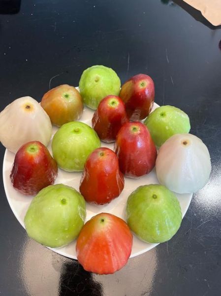 莲雾果一天吃几个合适_莲雾果的正确吃法-第3张图片-山城妙识 莲雾果一天吃几个合适_莲雾果的正确吃法-第3张图片-山城妙识