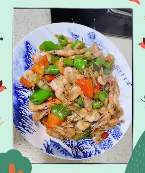 小虾米怎么做好吃_家常做法视频教程-第1张图片-山城妙识