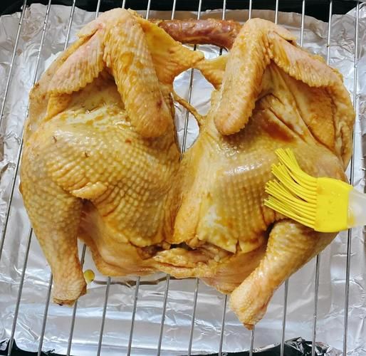 锡纸烤鸡的做法_烤箱温度和时间怎么掌握-第2张图片-山城妙识