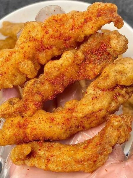 油炸小酥肉怎么做更加酥脆_小酥肉酥脆秘诀-第3张图片-山城妙识