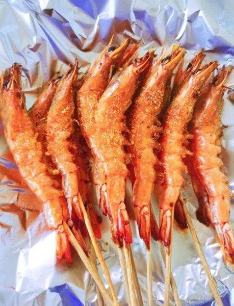 烤箱烤大虾的家常做法_怎样烤虾不腥又嫩-第2张图片-山城妙识