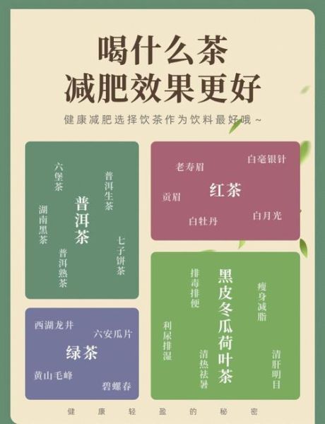 美容减肥茶配方_自制减肥茶怎么做-第3张图片-山城妙识