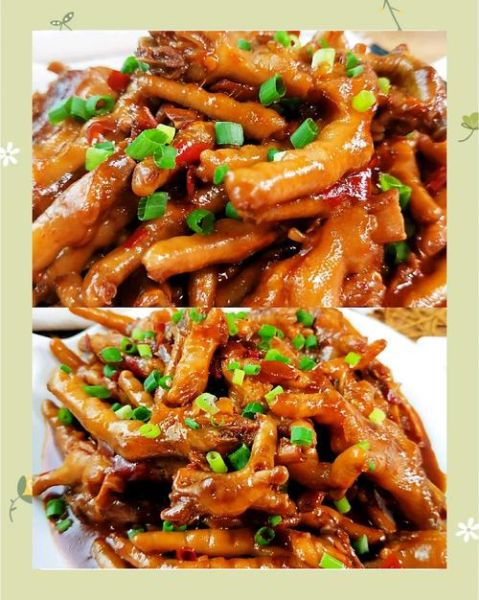 酱鸡爪怎么做_酱鸡爪做法视频教程-第2张图片-山城妙识 酱鸡爪怎么做_酱鸡爪做法视频教程-第2张图片-山城妙识