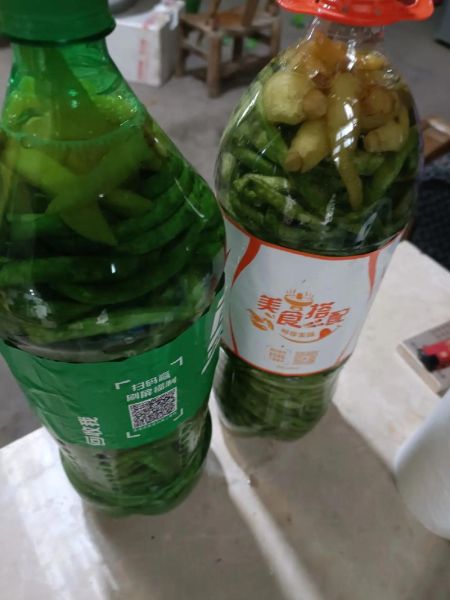 豆角咸菜怎么腌制好吃_豆角咸菜腌制配方-第1张图片-山城妙识