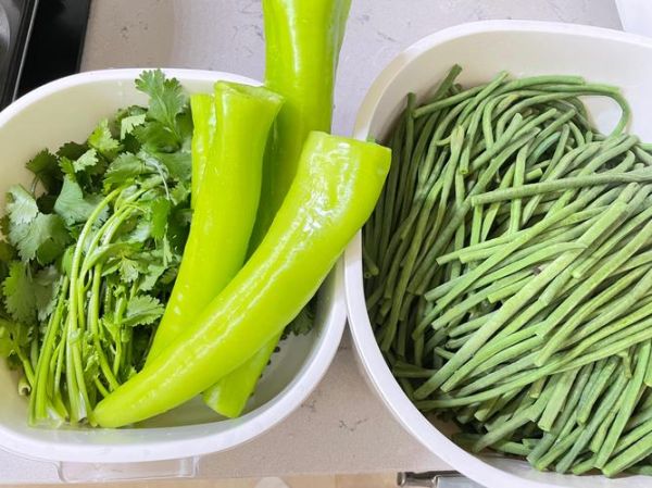 豆角咸菜怎么腌制好吃_豆角咸菜腌制配方-第2张图片-山城妙识